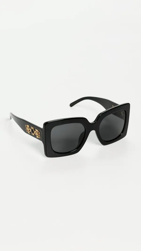 Dolce & Gabbana Square Frame Dg4525b Sunglasses