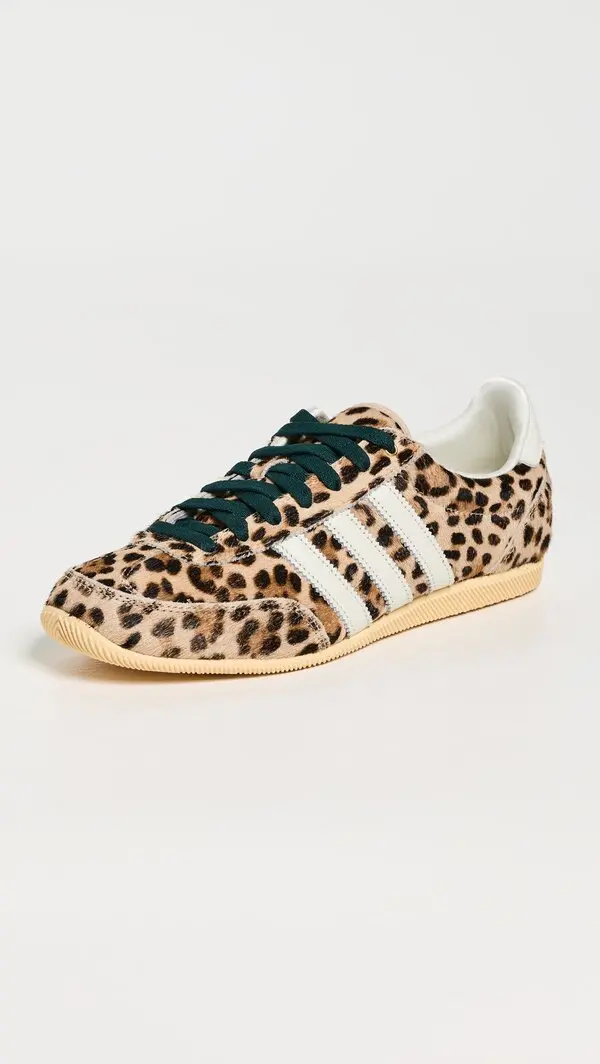 Adidas Leopard Printed Sneakers