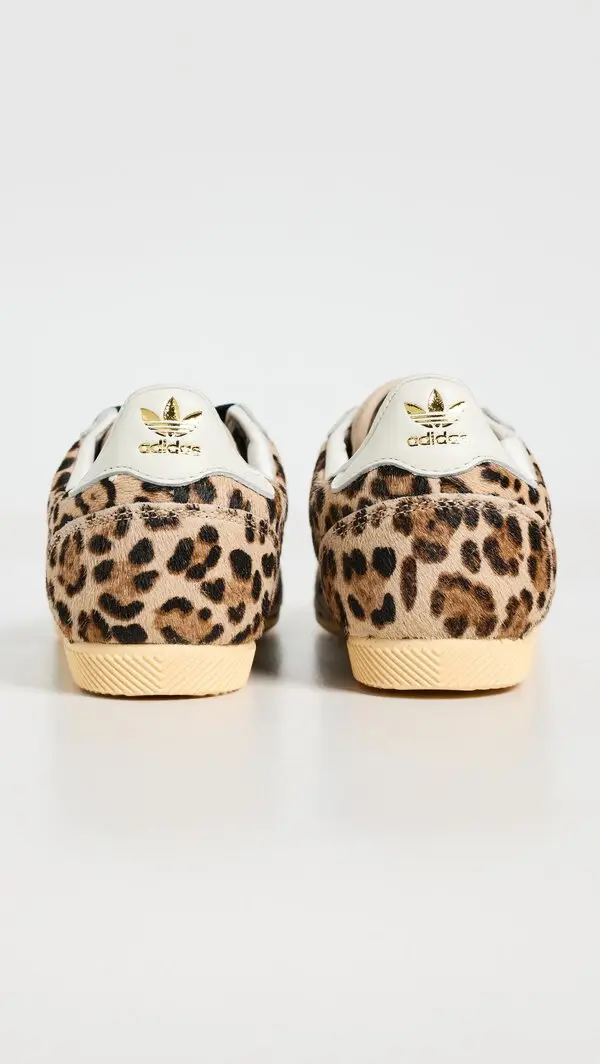Adidas Leopard Printed Sneakers