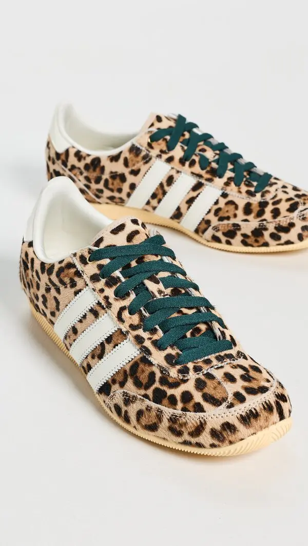 Adidas Leopard Printed Sneakers