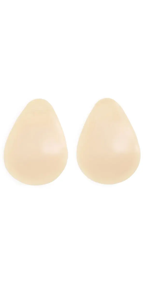 BRISTOLS6 Nippies Teardrop Skin Covers - Creme