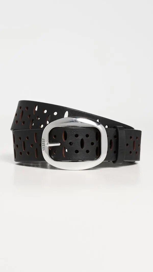 Isabel Marant Dara Cutout Belt