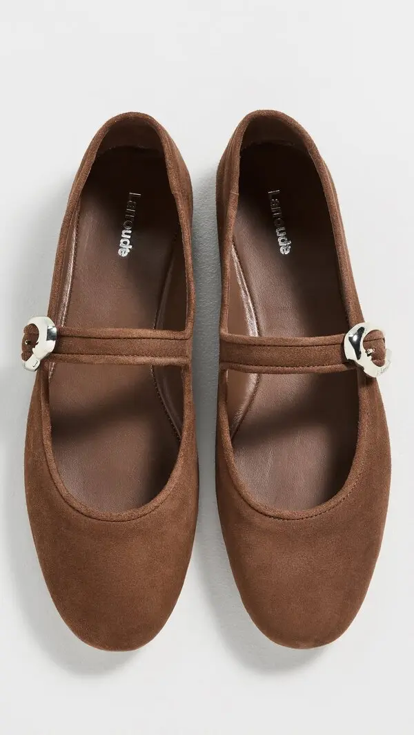 Larroude Verona Ballet Flats