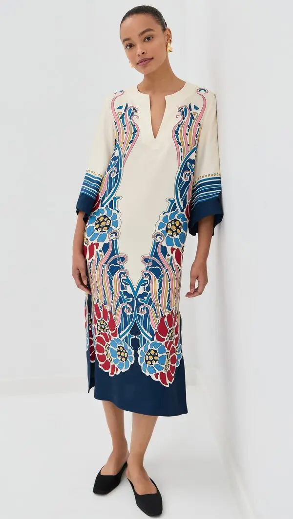 La DoubleJ The Caftan Dress