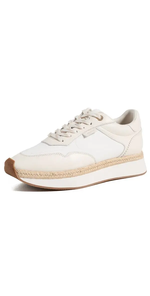 L'Agence Ivone Ii Sneakers - White