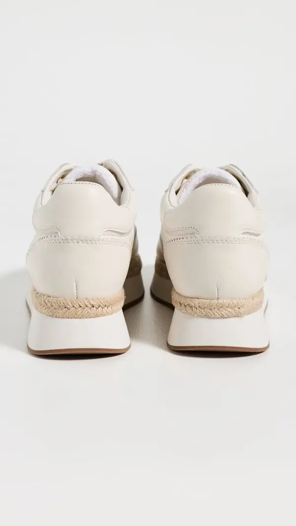 L'Agence Ivone Ii Sneakers - White