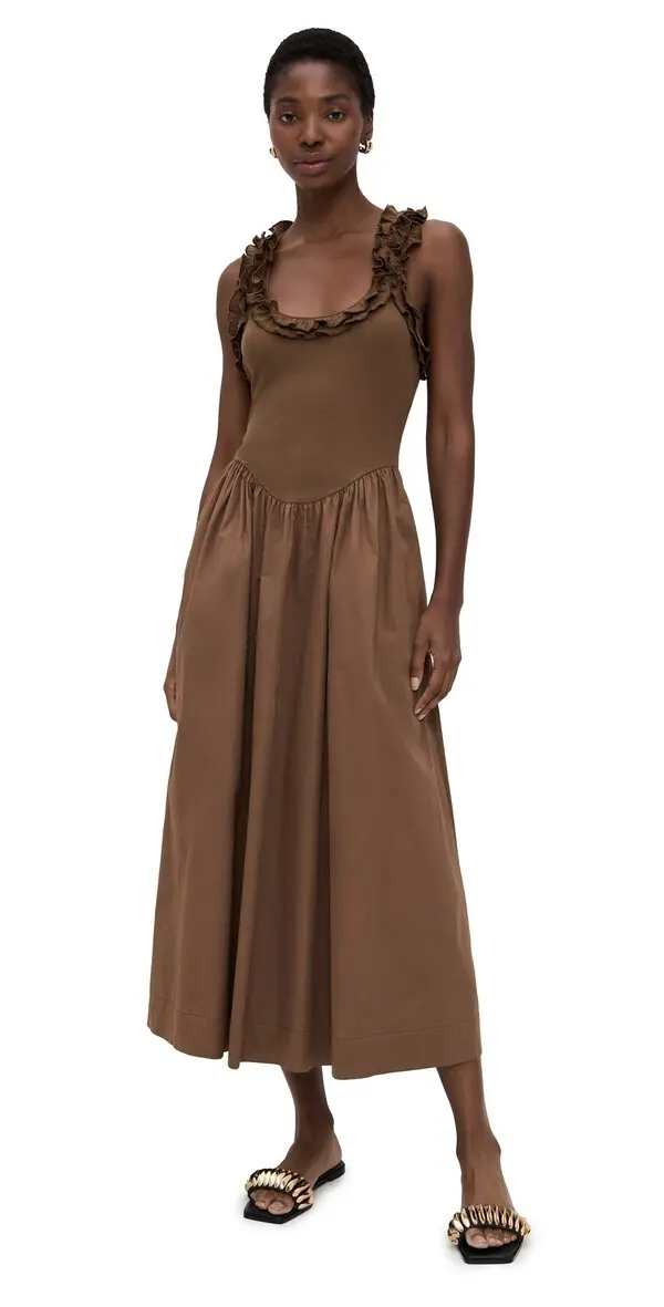 ROAME Paloma Maxi Dress