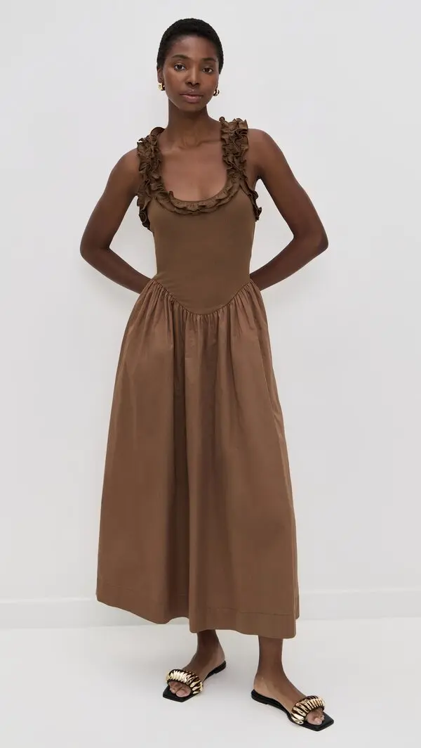 ROAME Paloma Maxi Dress
