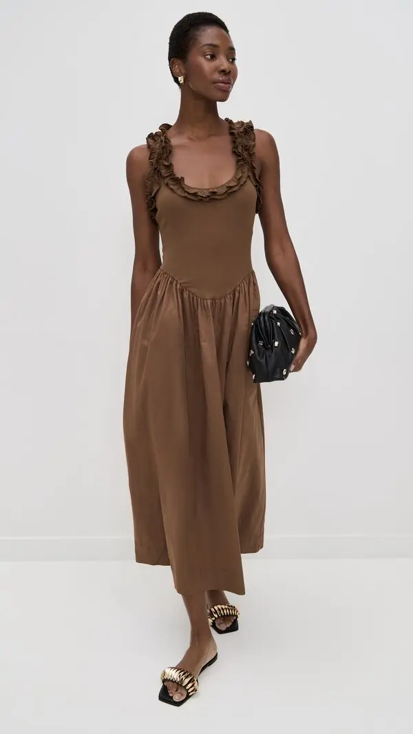 ROAME Paloma Maxi Dress