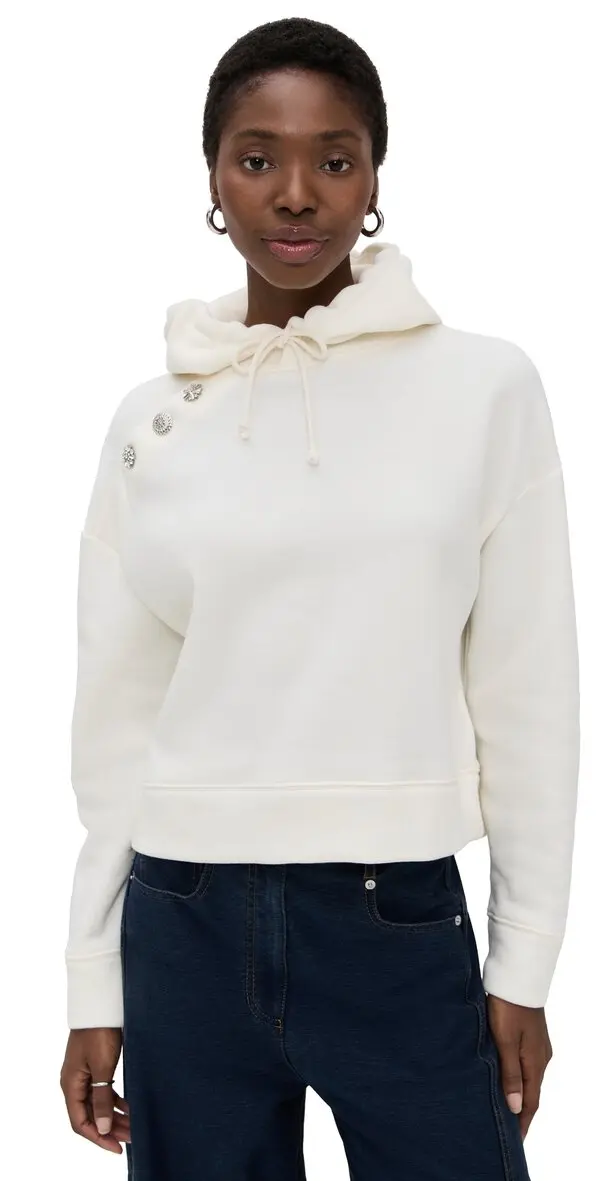 Ba&sh Dido Hooded Sweatshirt
