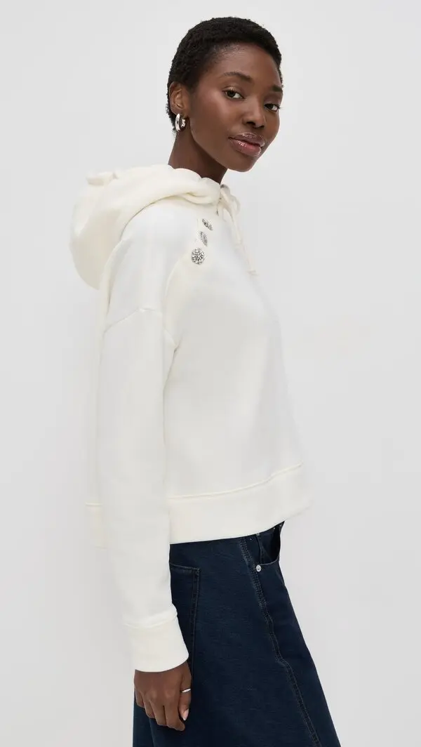 Ba&sh Dido Hooded Sweatshirt