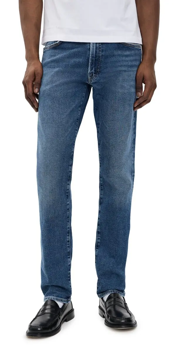 Citizens Of Humanity Gage Slim Straight Jeans