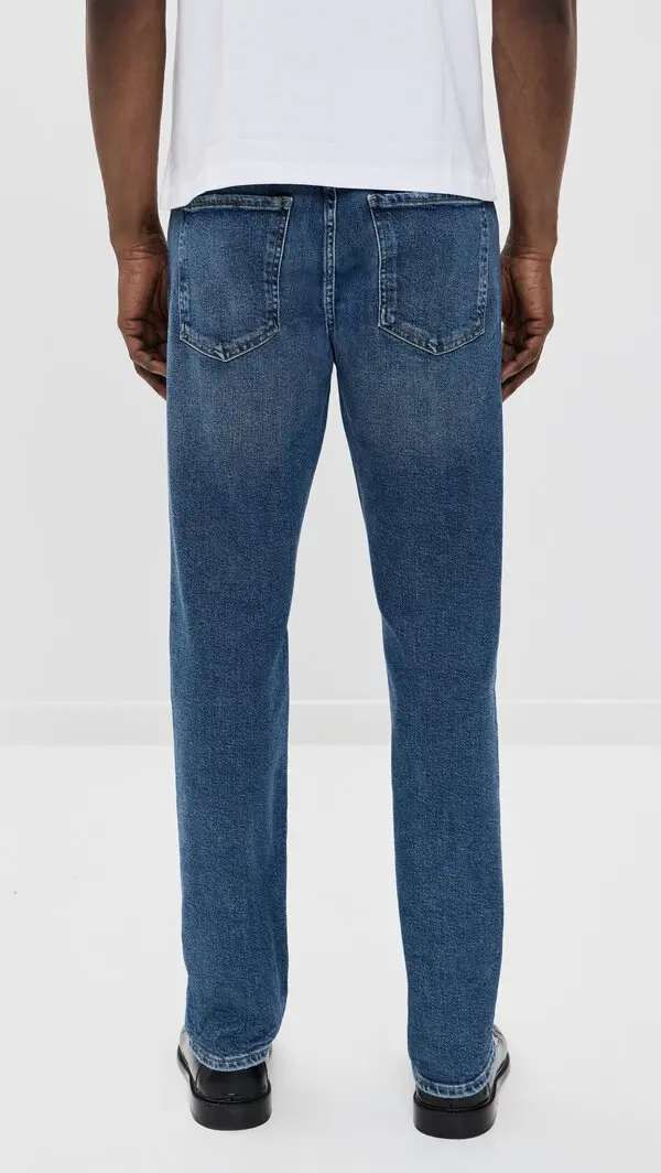 Citizens Of Humanity Gage Slim Straight Jeans