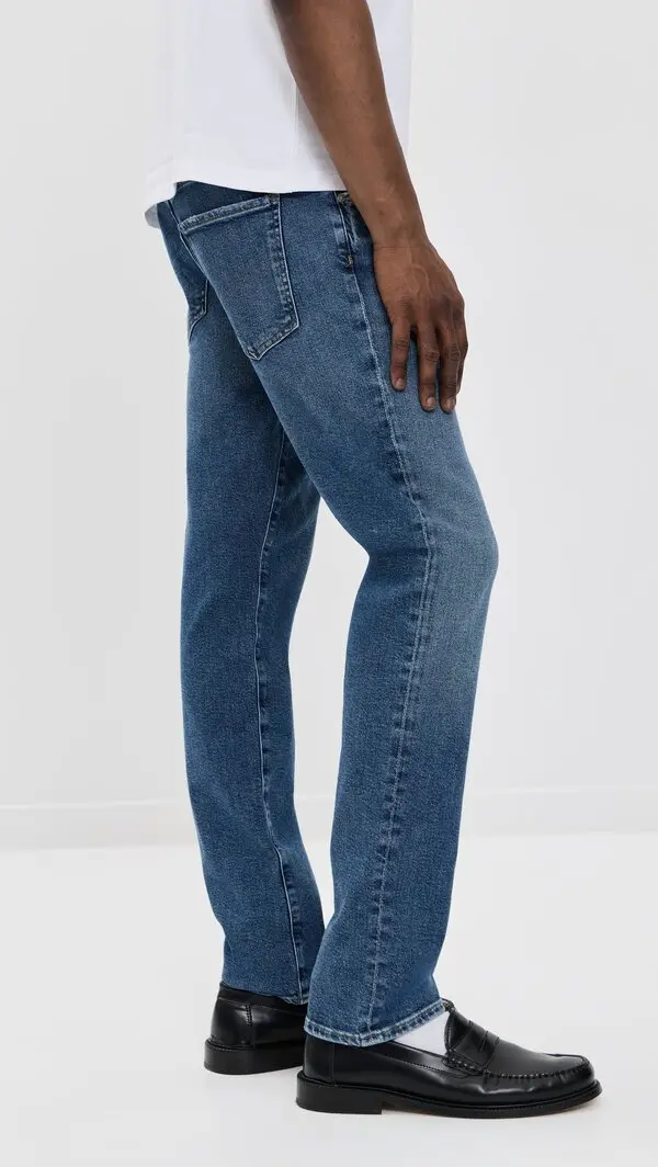 Citizens Of Humanity Gage Slim Straight Jeans