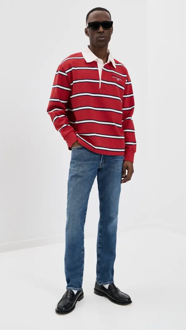 Citizens Of Humanity Gage Slim Straight Jeans