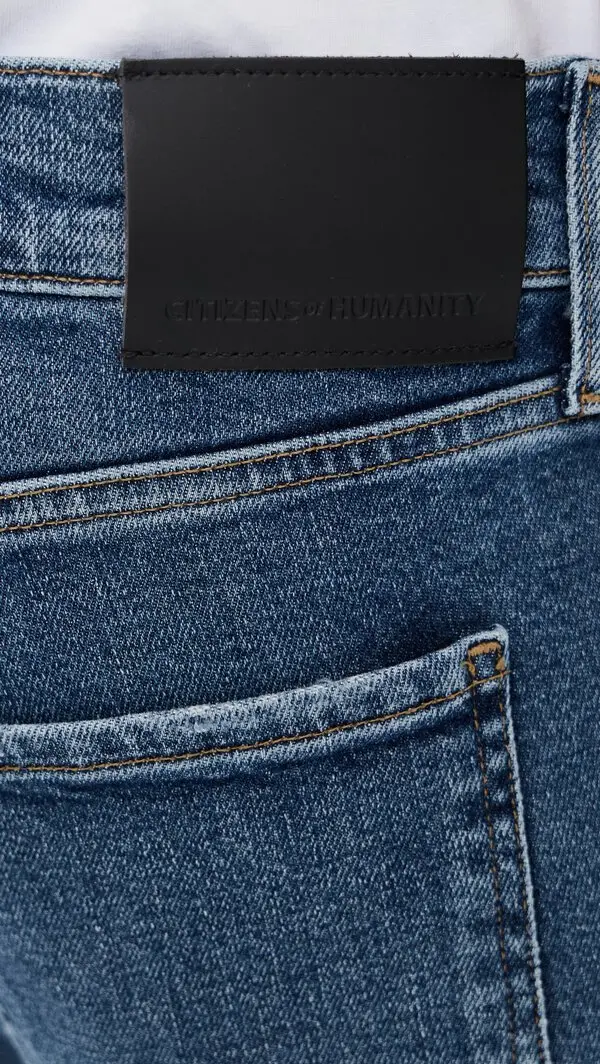 Citizens Of Humanity Gage Slim Straight Jeans