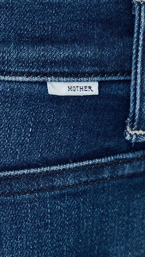 MOTHER The Weekender Stretch Denim Jeans
