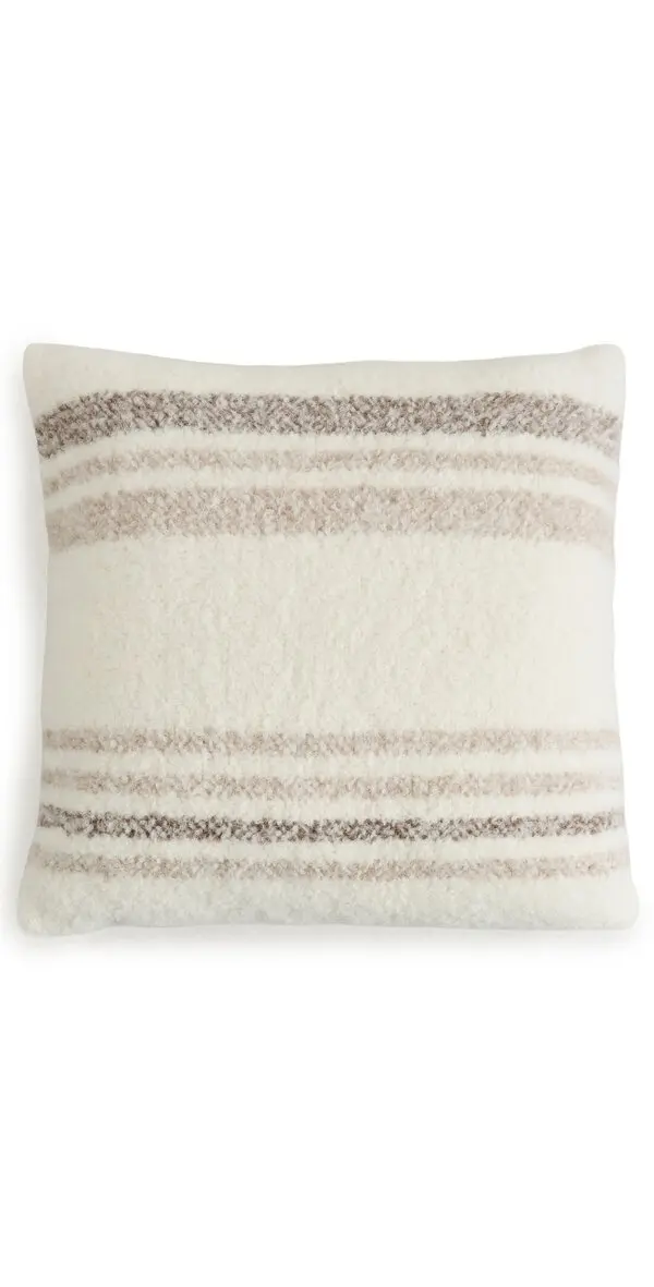Jenni Kayne Sheridan Pillow - Ivory