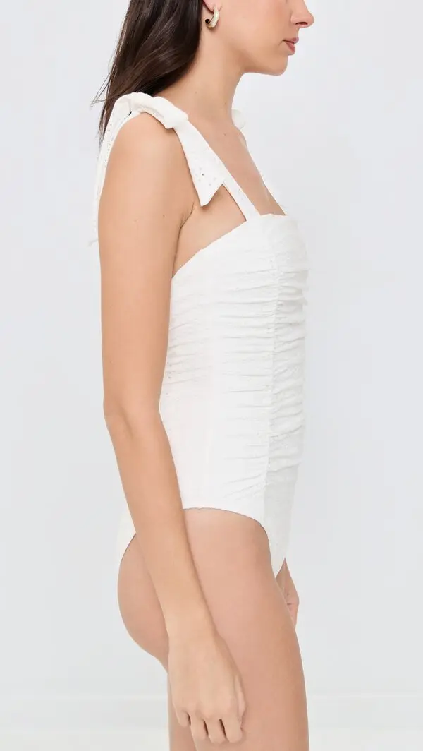 Minkpink Pippa Broderie One-piece