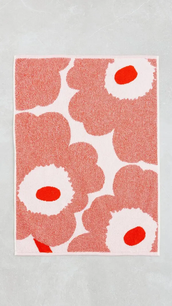 Marimekko Unikko Hand Towel