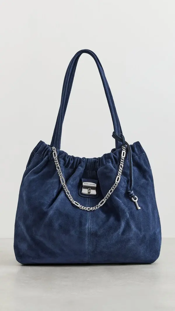 Marc Jacobs The Suede Cristina Tote