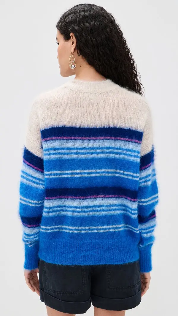 Isabel Marant Étoile Drussell Mohair Sweater
