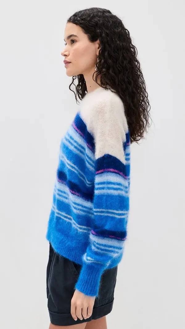 Isabel Marant Étoile Drussell Mohair Sweater
