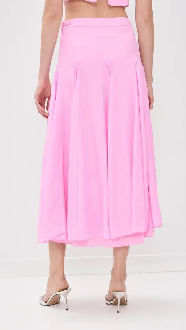 Azeeza Sienna Skirt - Cherry Blossom
