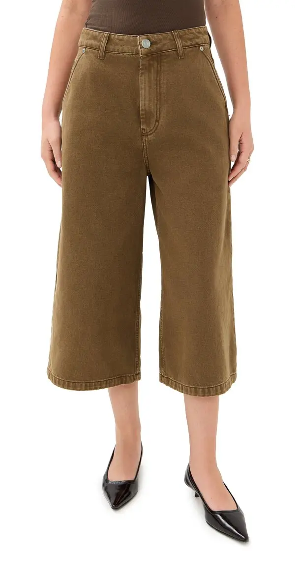 Ami Bermuda Shorts