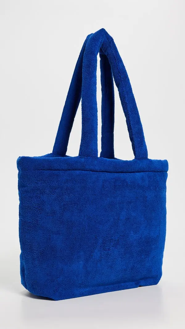 Farm Rio Rio Bird Terry Shopper - Multi