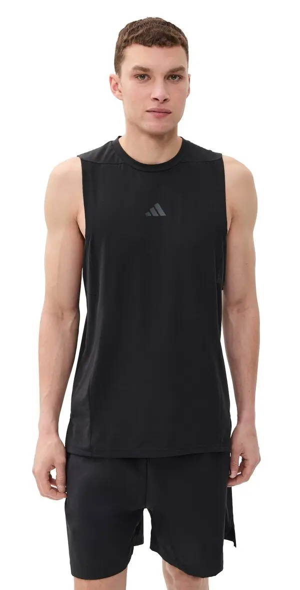 Adidas Designed For Training Workout Tank Top
