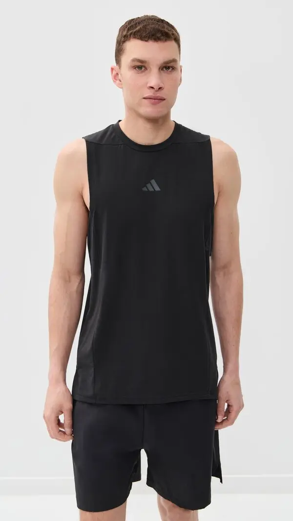 Adidas Designed For Training Workout Tank Top