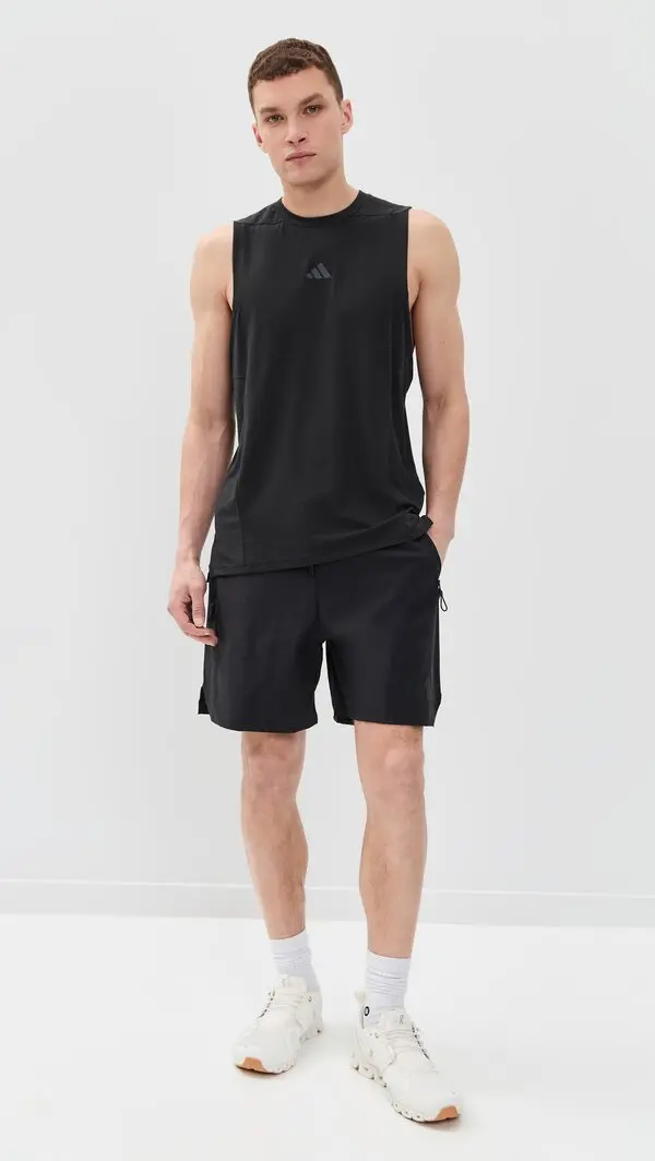 Adidas Designed For Training Workout Tank Top