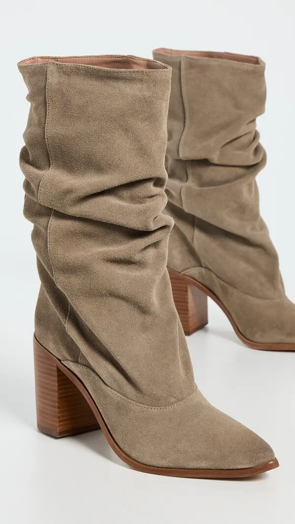 Dolce Vita Talina Slouch Boots