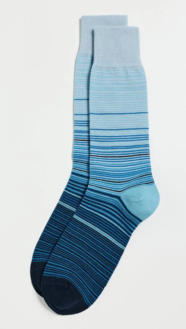 Paul Smith Marcel Stripe Socks