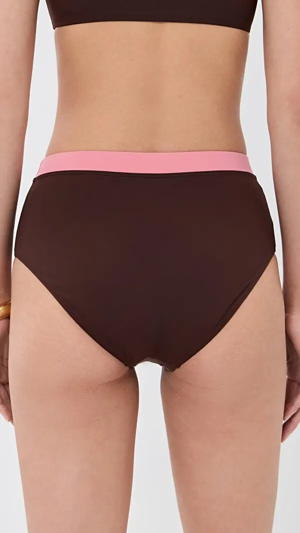 Staud Devon Bikini Bottom