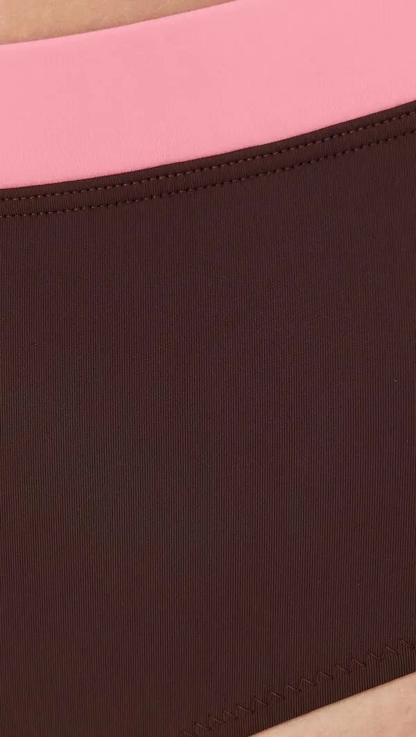 Staud Devon Bikini Bottom