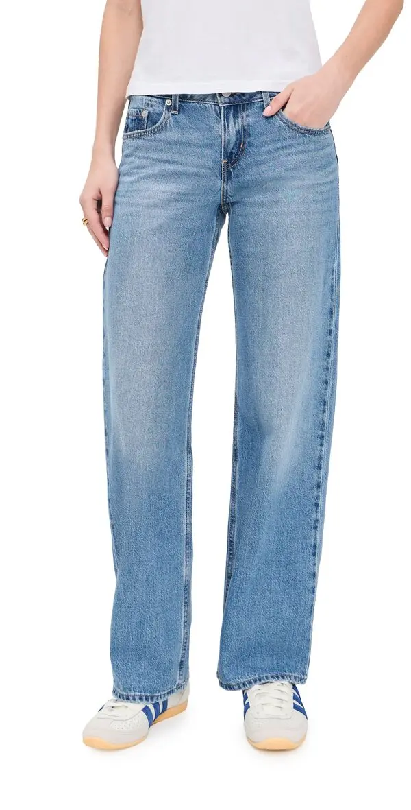 LEVI'S Low Loose Jeans