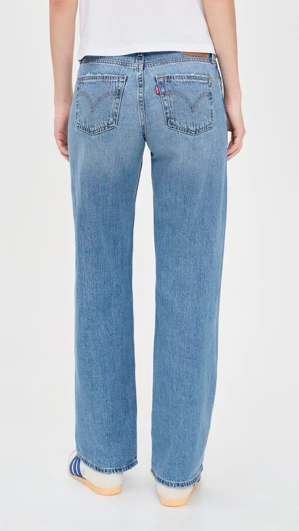 LEVI'S Low Loose Jeans
