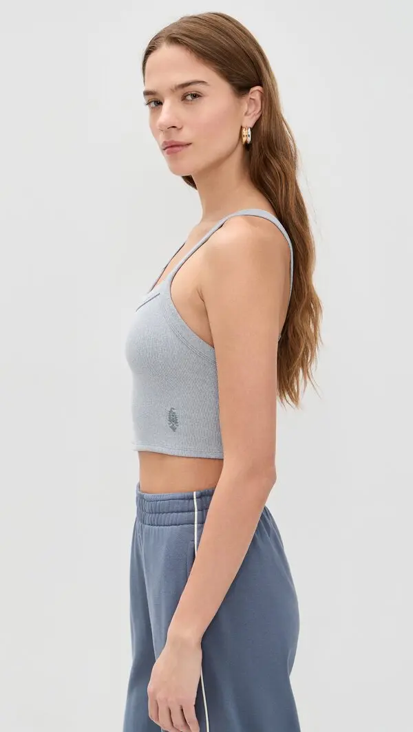Free People All Clear Solid Cami