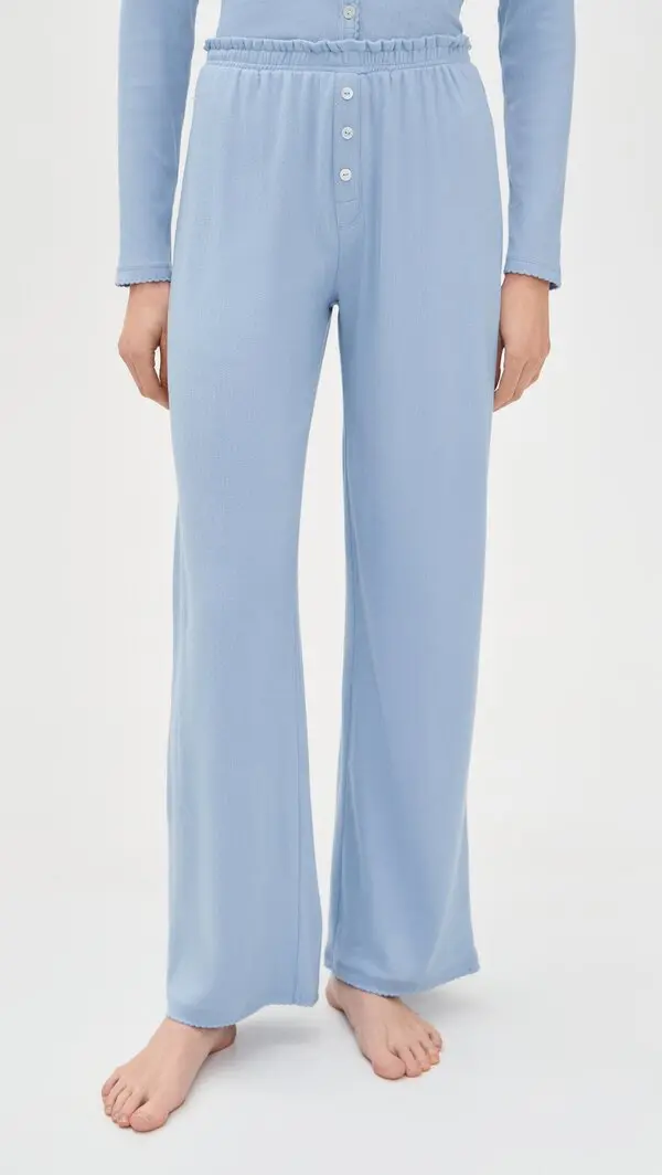PJ Salvage Pajama Pants