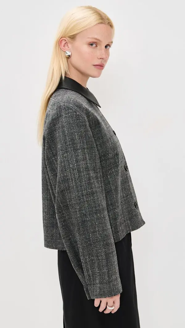 Theory Curve Sleeve Jacket