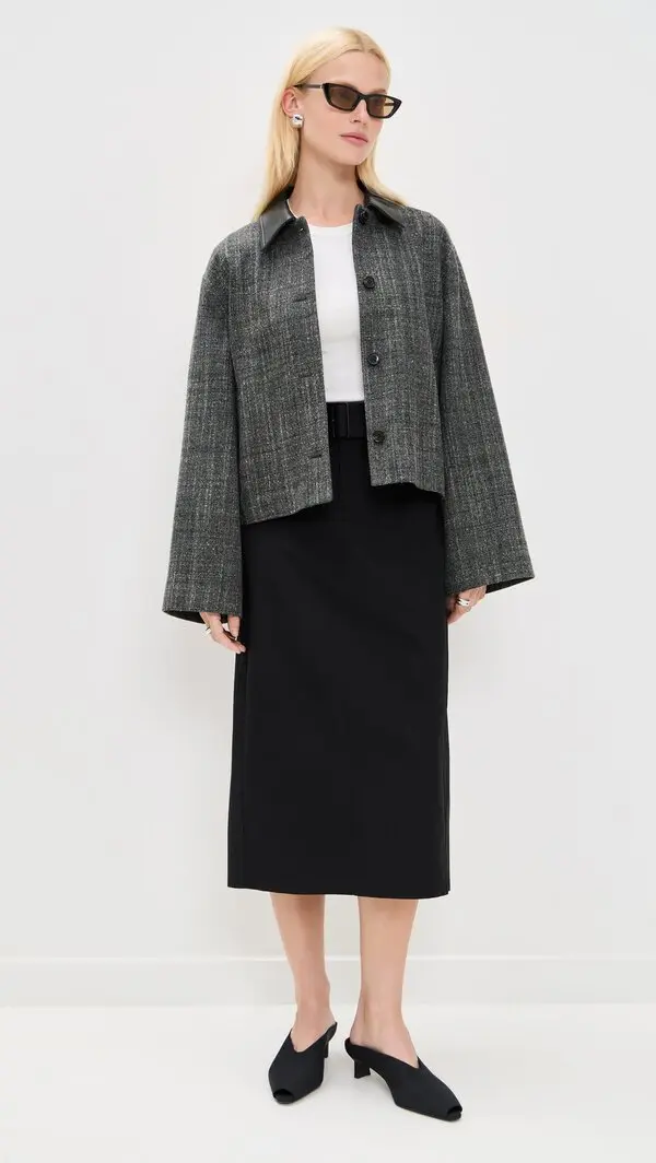 Theory Curve Sleeve Jacket