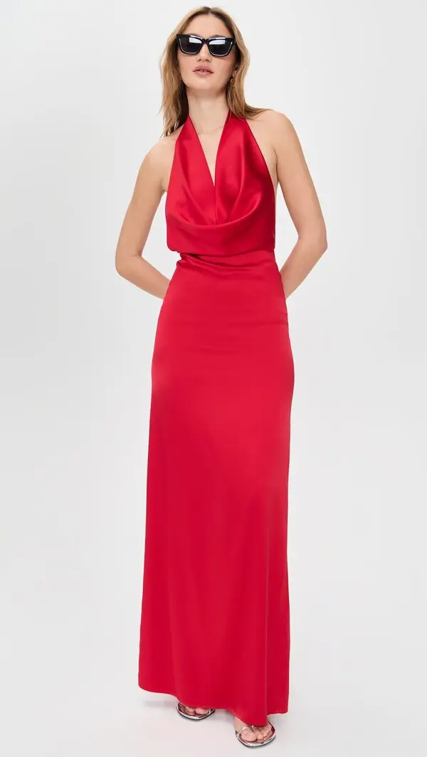 Eterne Carla Maxi Dress