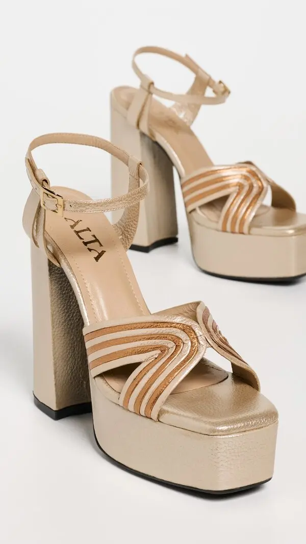 ALTA Maya Heeled Sandals