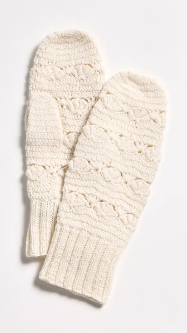 Sea Alena Knit Mittens