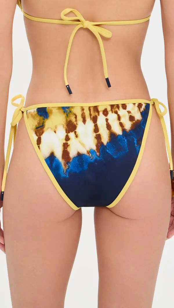 ALEMAIS Martine Triangle Bikini Bottom