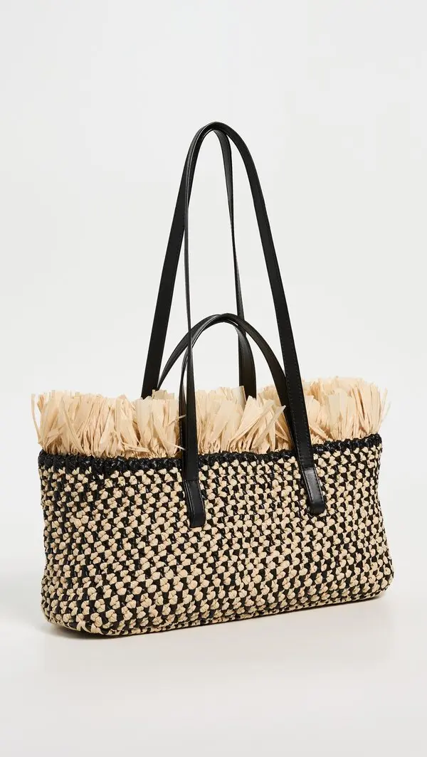 Ulla Johnson Lali Small East-west Tote