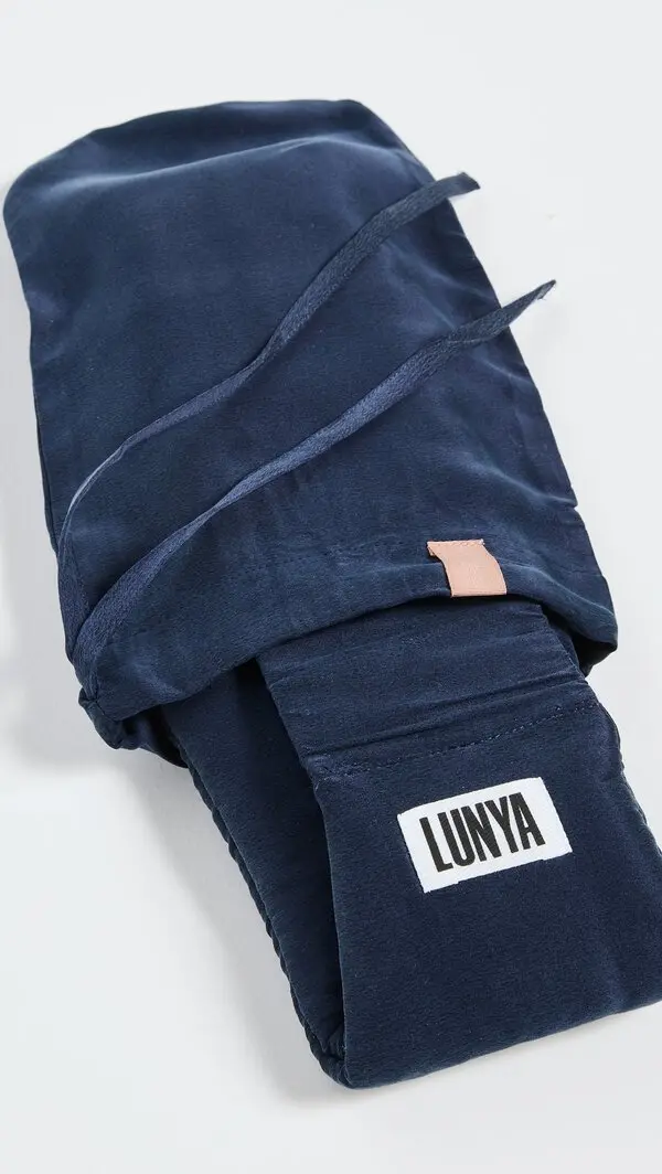 Lunya Washable Silk Sleep Mask