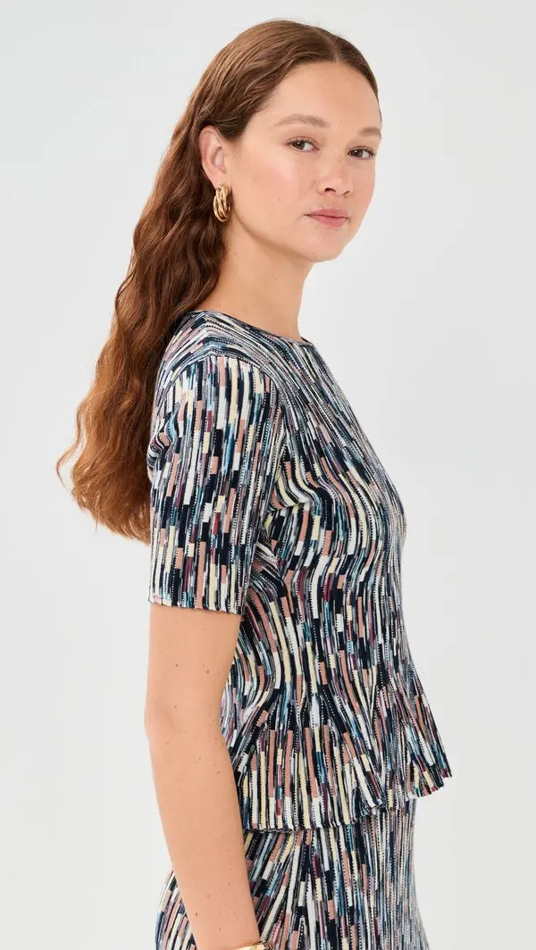 Ulla Johnson Samira Pullover - Oasis